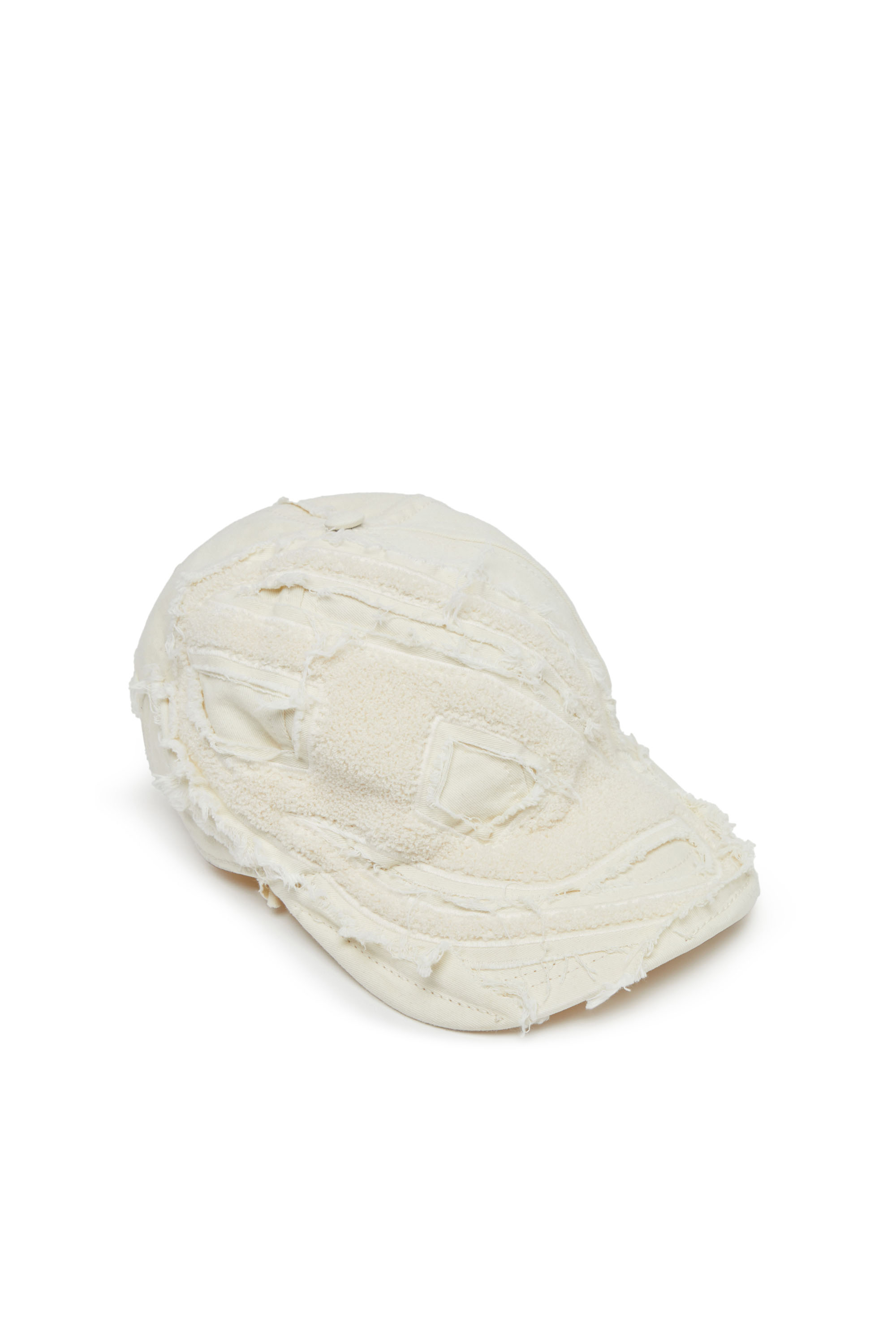 C-OBI Man: Baseball cap with towel oval D patch | Diesel